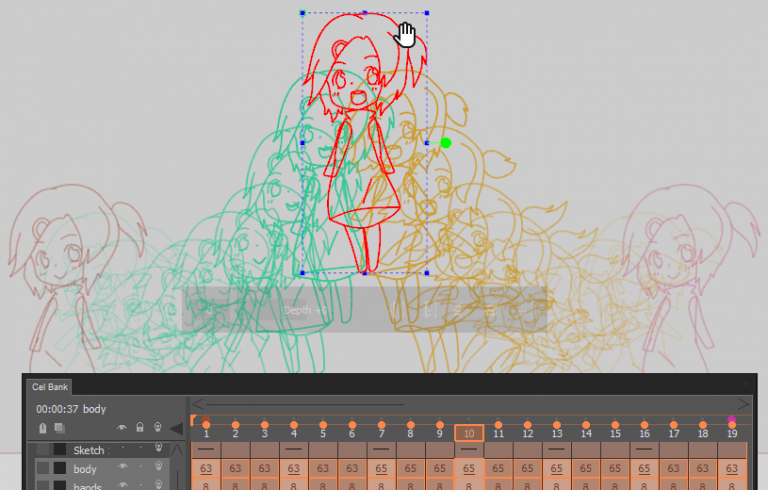 CACANi Features - CACANi